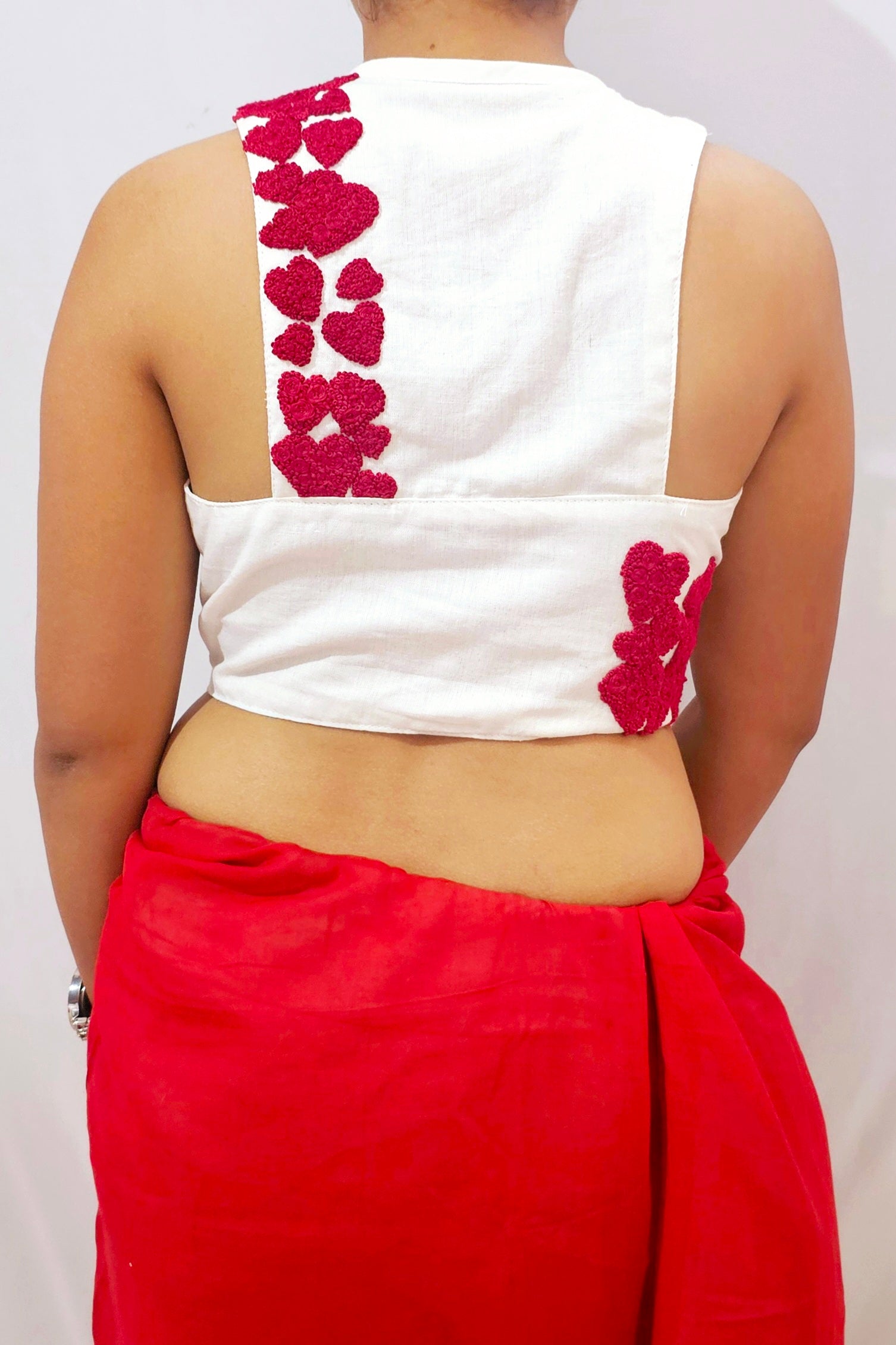 Heartbeat Blouse Riraa