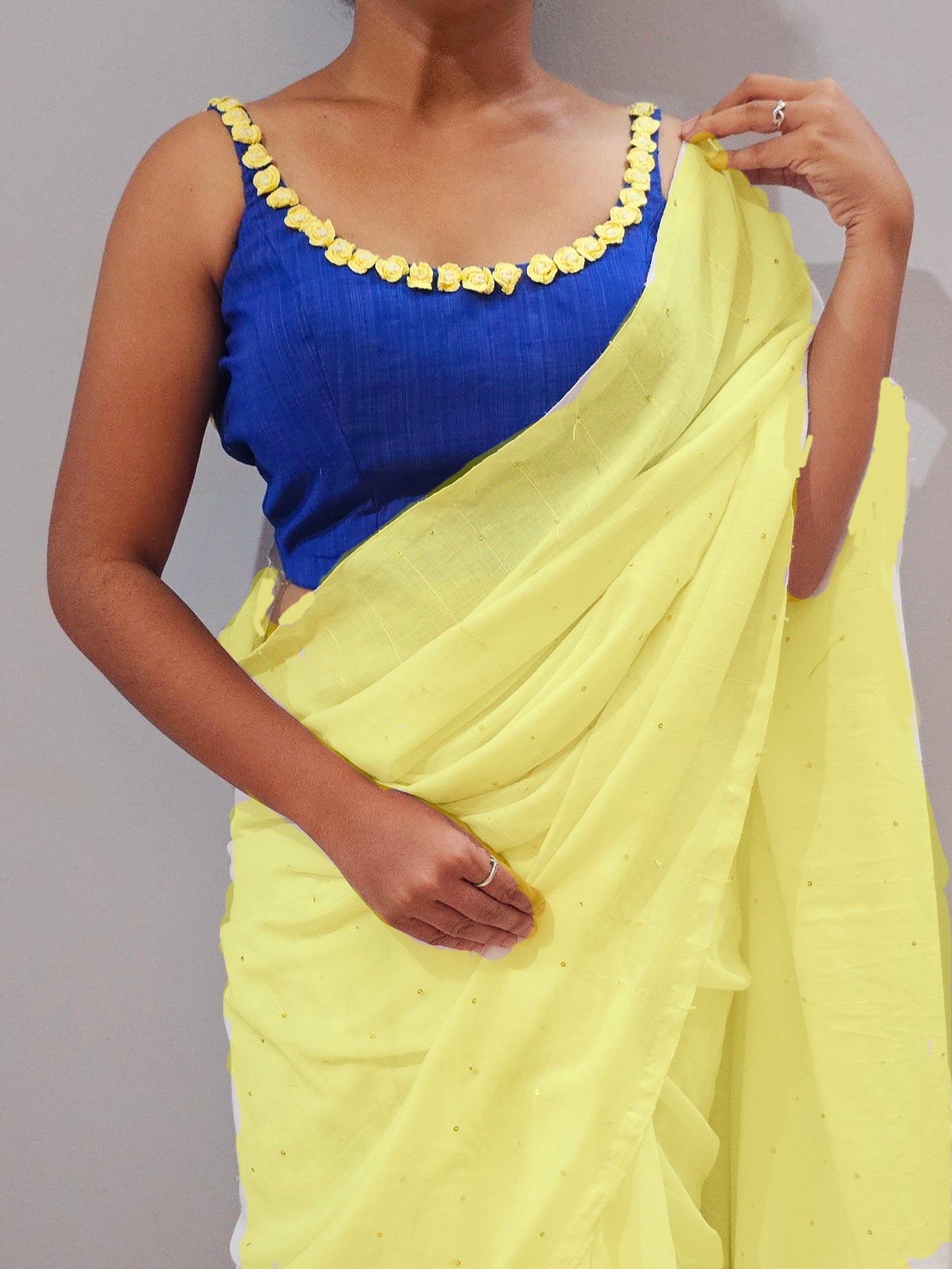 Rosa Blouse Riraa